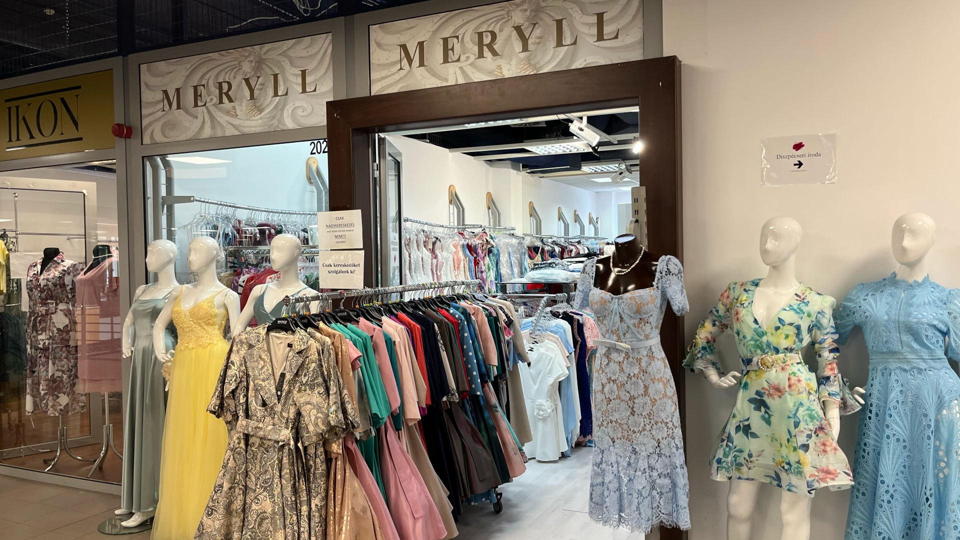 MERYLL - TREND Center