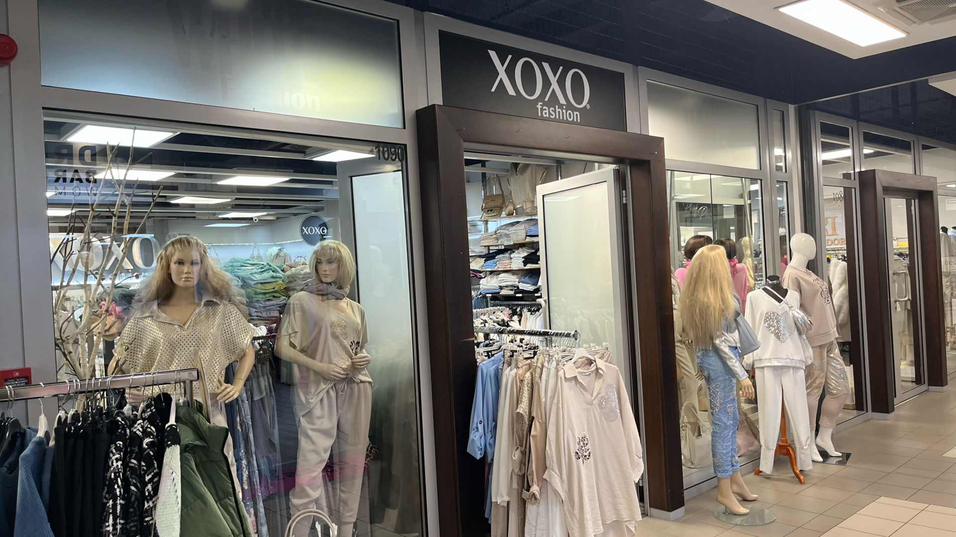 XOXO FASHION - TREND Center